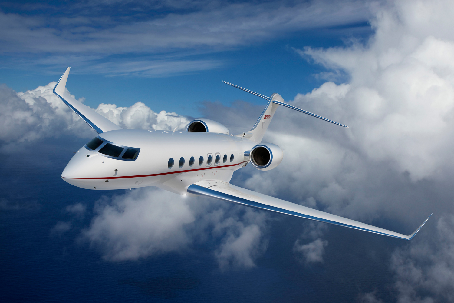 G650 Exterior Photo Gallery - Skybird Aviation
