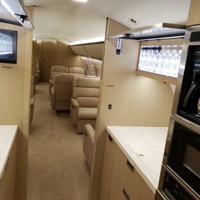 G650 Interior Photo Gallery - Skybird Aviation